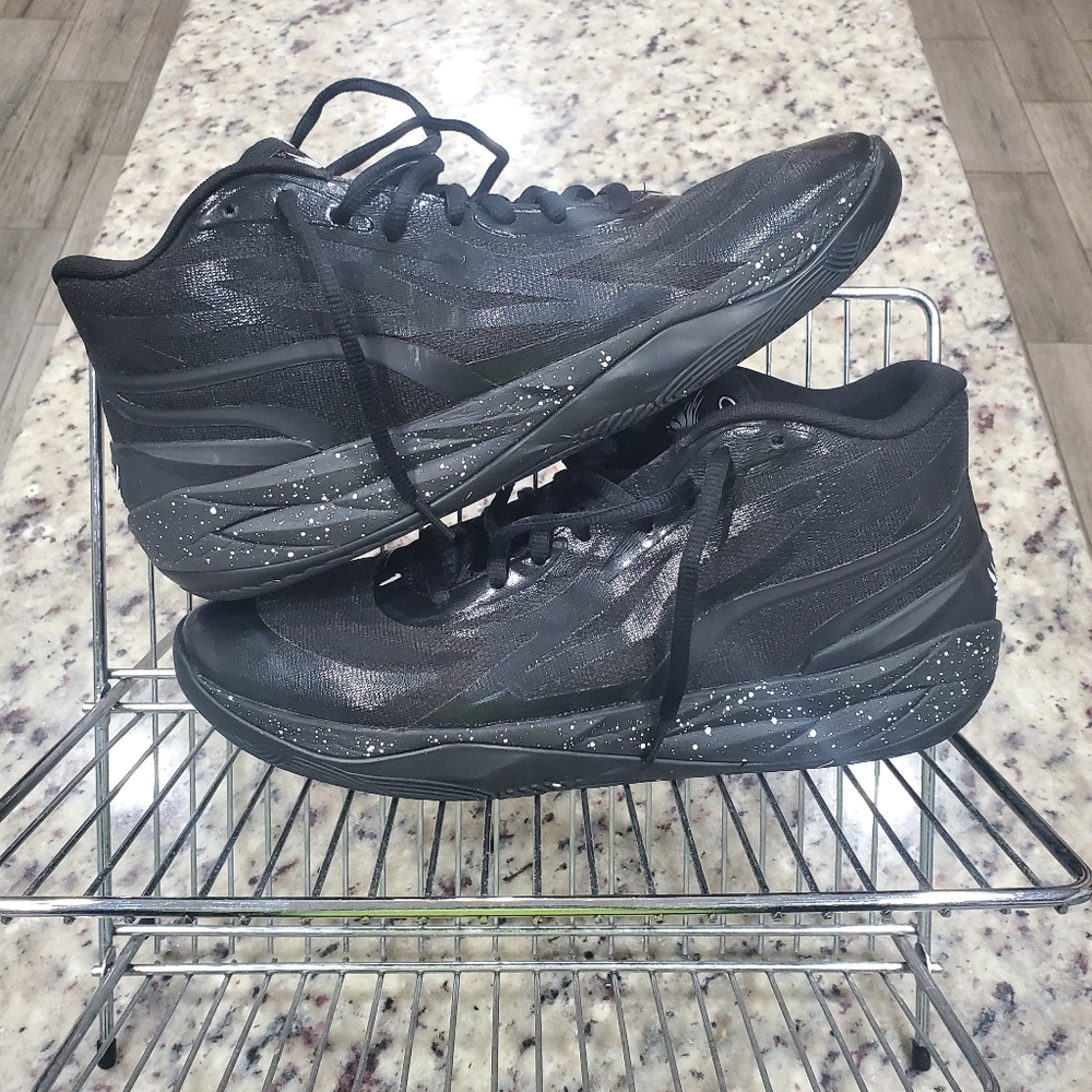 Puma Mb.02 Lamelo Ball "Oreo" - Gem